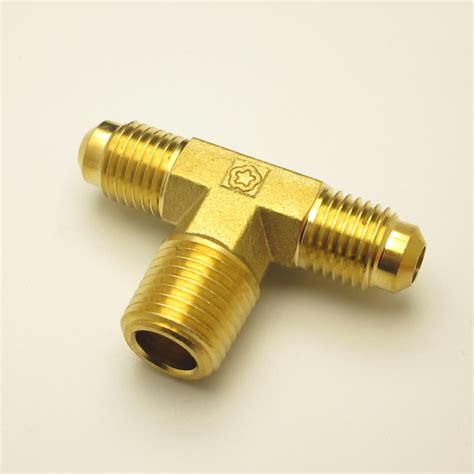 Flare Male Branch Tee Sin Ling Co Ltd