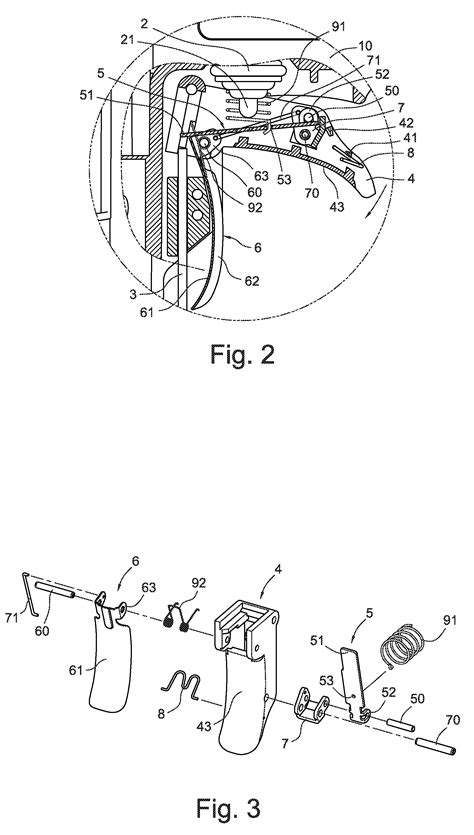 Nail Gun Patented Technology Retrieval Search Results Eureka Patsnap