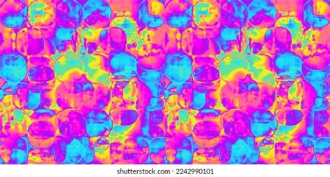Heatmap Pattern Photos And Images Shutterstock