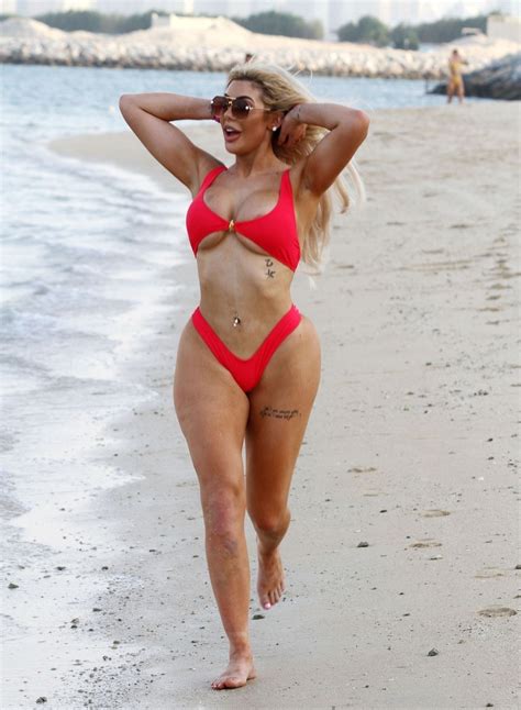 Chloe Ferry Fappening Nip Slip 20 Photos The Fappening
