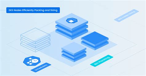 Efficiently Packing And Sizing Your Eks Nodes Bin Packing And More Nops
