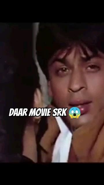 Srk Movie Daar 😱 Srk Short Viral Moviesrk 2024 Short Bollywood