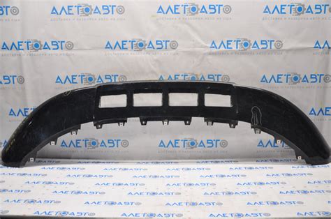 Губа переднего бампера Audi Q5 09-12 дорест, царапины 8R0-807-061-D-GRU ...