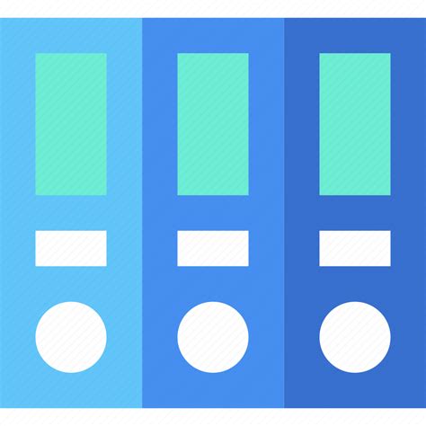 Archive Storage Data Directory Documentation Folder File Icon