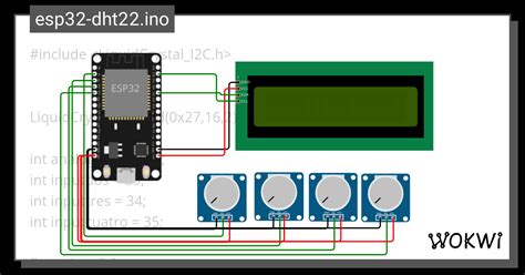Wokwi Online ESP STM Arduino Simulator