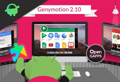 Genymotion Emulator Run Android Apps On Windows Guide