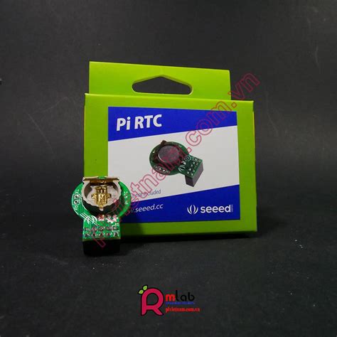 Module Thời Gian Thực Dành Cho Raspberry Pi Rtc Ds1307