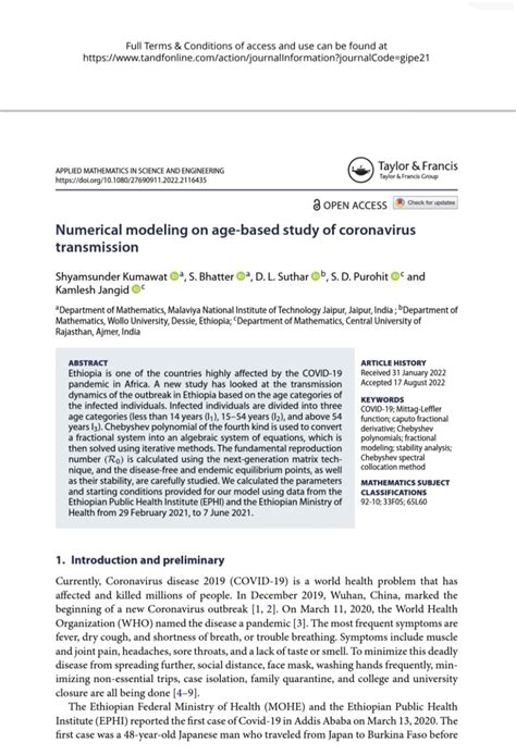 shyamsunder kumawat on linkedin publication paper research