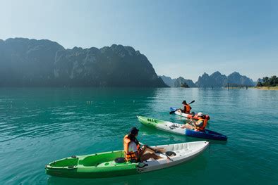The Laguna Chiewlarn Floating Resort Khao Sok Lake Khao Sok Travel