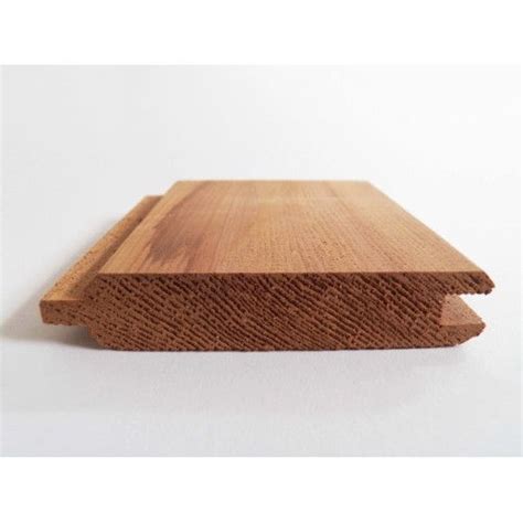 Western Red Cedar Cladding Vertical Tgv 25mm X 100mm Canterbury East Kent Timber Ltd