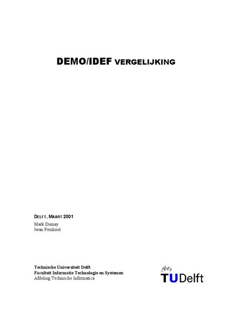 Basic Idef0 Demo Pdf