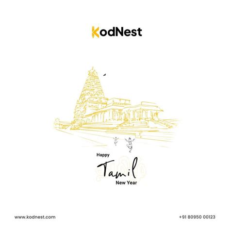 Kodnest On Linkedin Happytamilnewyear Happytamilnewyear2023