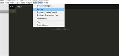Sublime Text3 Js智能提示插件以及其他常用插件sublime Test的js支持 Csdn博客