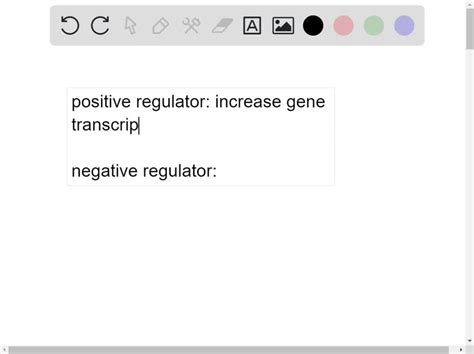Solvedwhat Is The Difference Between A Negative Regulator And A Positive Regulator
