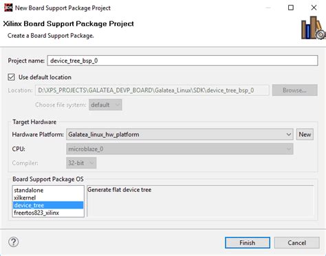 galatea microblaze and linux how to run linux on galatea pci express