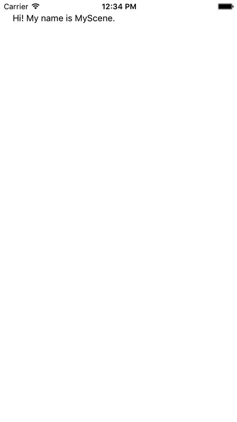 React Native How To Prevent Layout From Overlapping With Ios Status