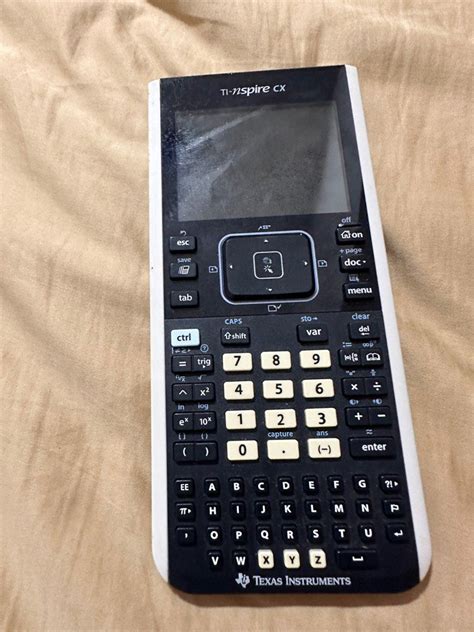 Gdc Ti Nspire Cx Mobile Phones Gadgets Other Gadgets On Carousell