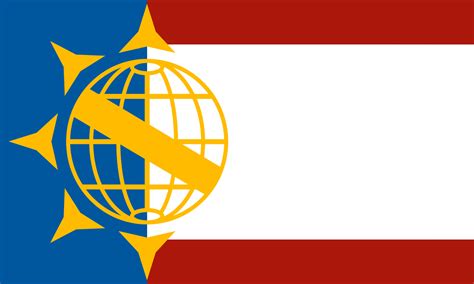 Flag Of Iberian Federation Rvexillology