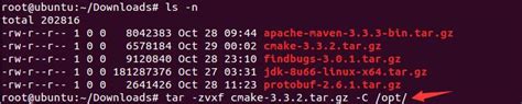 linux ubuntu 14 04 下 cmake 3 3 2 的编译安装与配置 it技术分享