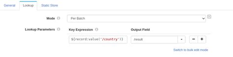 Lookup From List Of Values Streamsets Community