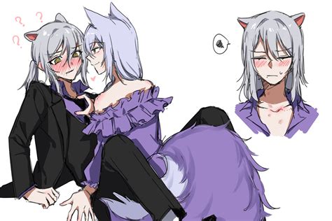 Provence And Scavenger Arknights Drawn By Drlee Lili Danbooru