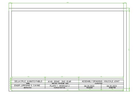 Plate Format Guide Pdf