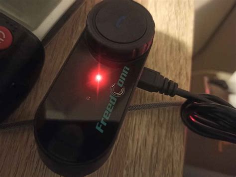 Freedconn T Com Vb Ενδοεπικοινωνία Μονή για Κράνος Μηχανής με Bluetooth 562 Skroutz Gr