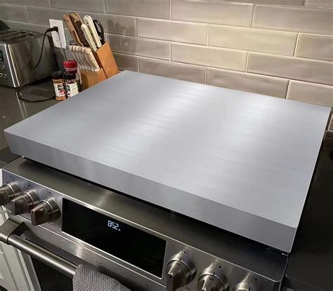 Gas Stove Grill Covers At Jill Deleon Blog