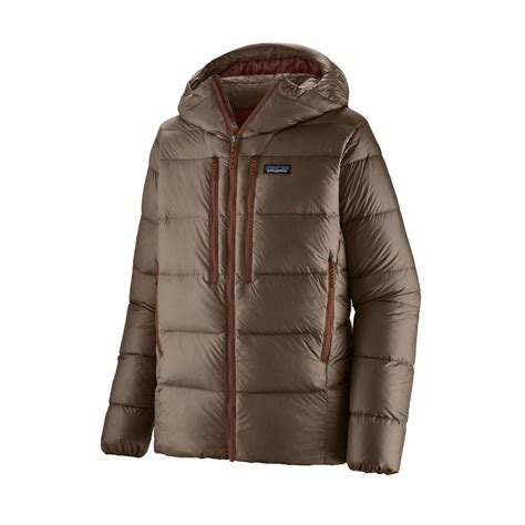 Patagonia Fitz Roy Down Hooded Jacket Mens