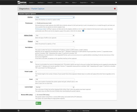 What Are Diagnostic Tools In PfSense Zenarmor Com