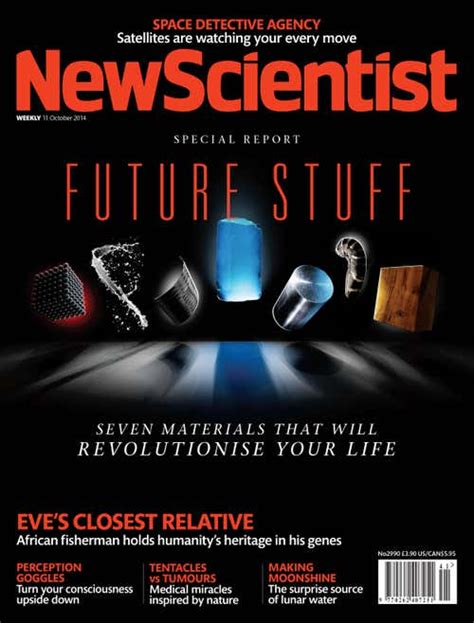 issue 2990 magazine cover date 11 october 2014 new scientist