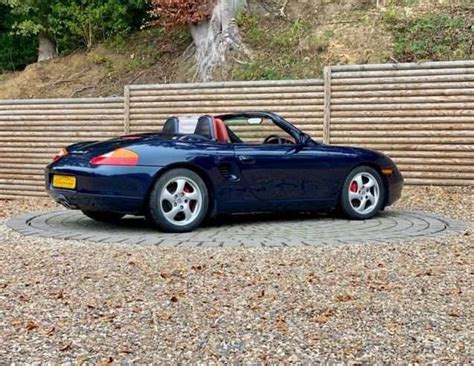 Porsche Boxster S 986 Zu Verkaufen Autoclassic24