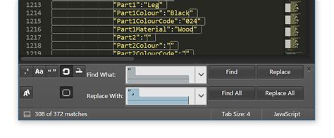 search and replace whitespace · issue 29256 · microsoft vscode · github