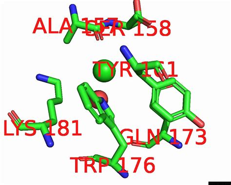Chlorine In Pdb 4mo1 Crystal Structure Of Antitermination Protein Q From Bacteriophage Lambda