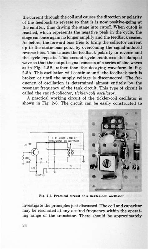 Transistor Oscillator Circuit Design 101