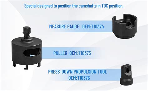 Amazon.com: YSSNIUTOOL Dual Clutch Transmission Tool for VAG VW Audi 7 ...