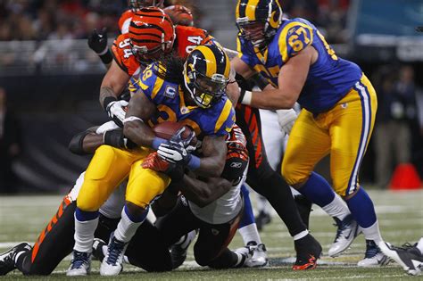 Bengals Vs Rams Revisiting Recent Games Between Cincinnati And St