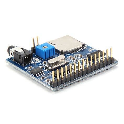 Voice Playback Module Board Mp3 Reminder For Arduino