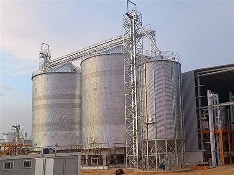 5000 Ton Grain Silopricesaleswhich One Is Betterhaokebang