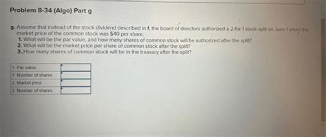 Solved Required Information Problem Algo Chegg