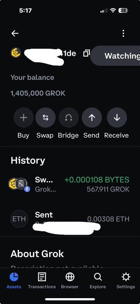 Grok Coin Rmemecoins