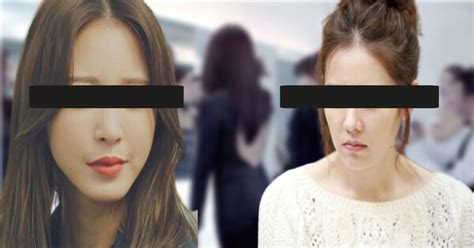 남자들도 벌벌 선배고 뭐고 없다는 여자 연예인들의 충격적인기싸움 수준