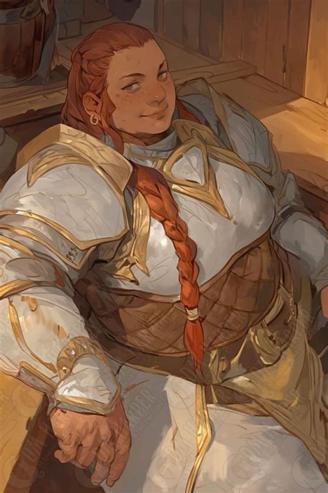 Female Dwarf Artofit
