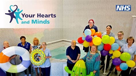 Therapy Pool Campaign Justgiving