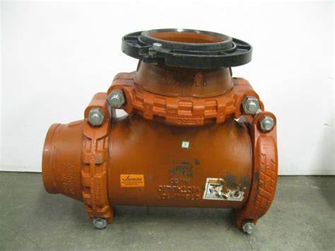 Victaulic Suction Diffuser Strainer At Amy Kent Blog