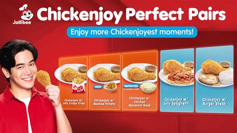 Color Of Chickenjoy