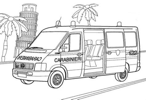 Disegni Da Colorare Macchina Carabinieri Disegni Da Colorare Jere Ciotti