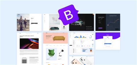 how bootstrap ui kit enhances your web design fabrx design