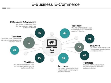 E Business E Commerce Ppt Powerpoint Presentation Infographics Graphics