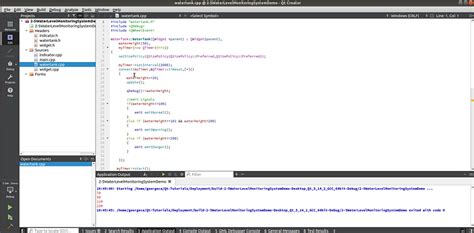 Qt 설치 프로그램 프레임 워크를 사용하여 Qt 크로스 플랫폼 애플리케이션을 Linux 운영 체제에 배포하는 방법